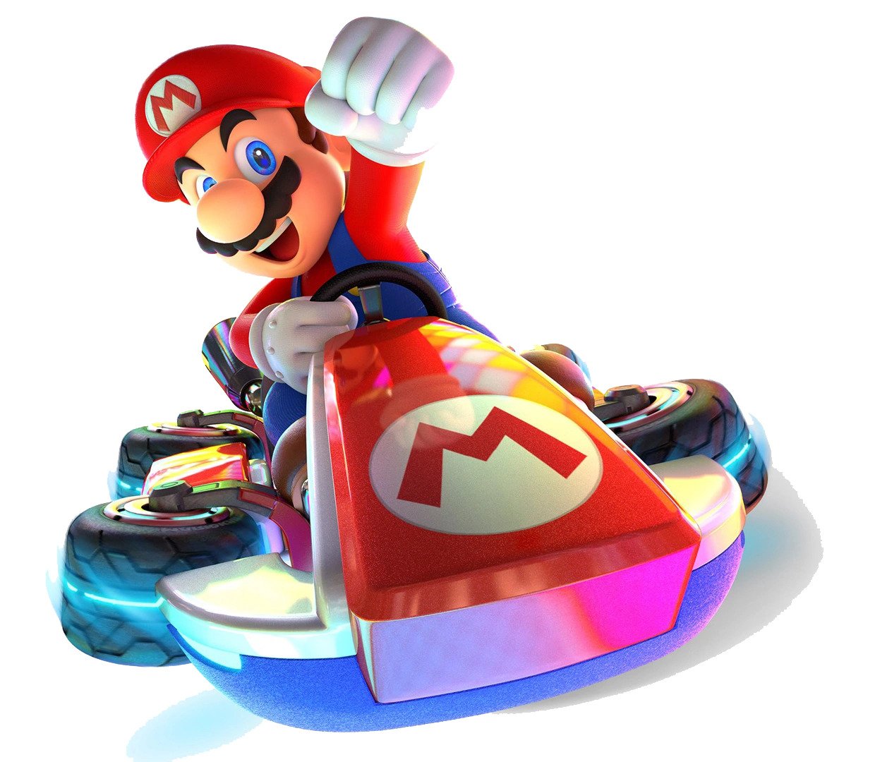 Leaderboard | Mario Kart